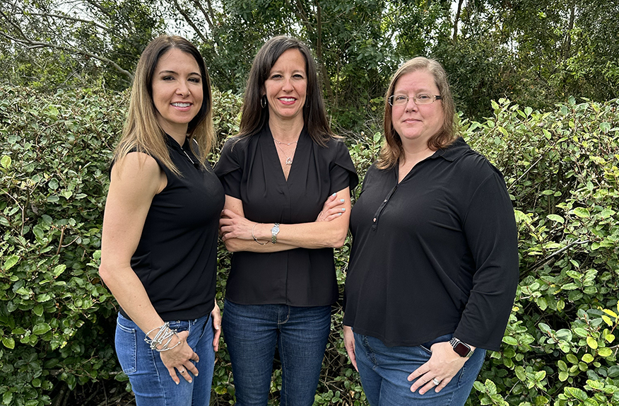 Our Business Development Team