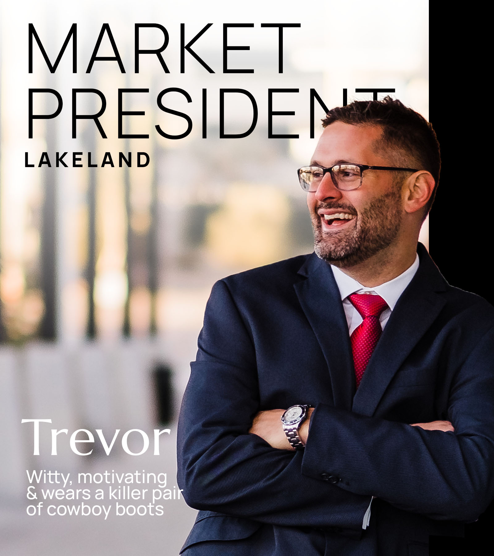 Trevor Puskar